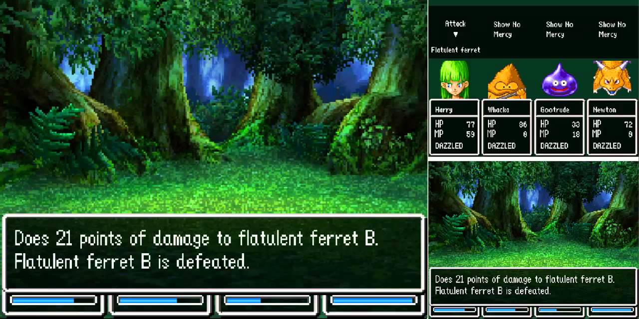 Let's Recruit Dragon Quest V Monsters: 03 - YouTube