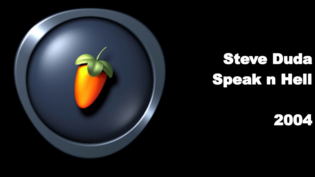 Steve Duda - Speak n Hell (FL Studio 5, 2004) - YouTube
