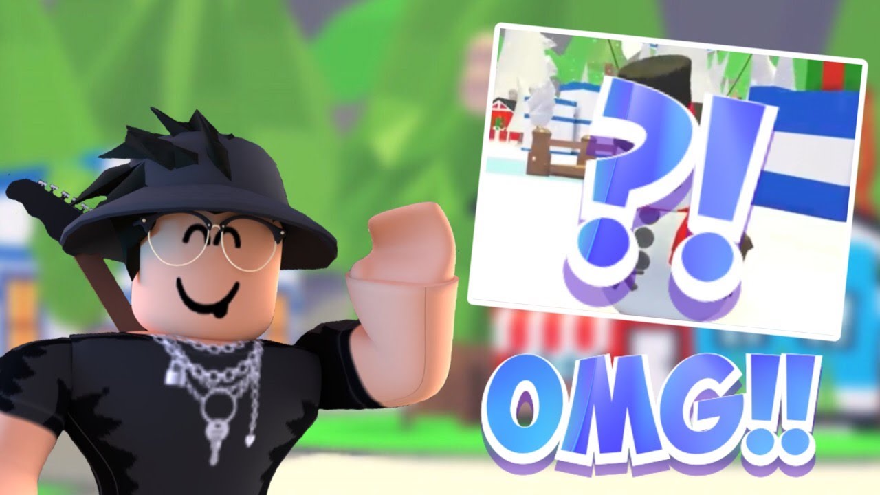 NEW SNOWMAN PET COMING TO ADOPT ME?! (ROBLOX) - YouTube