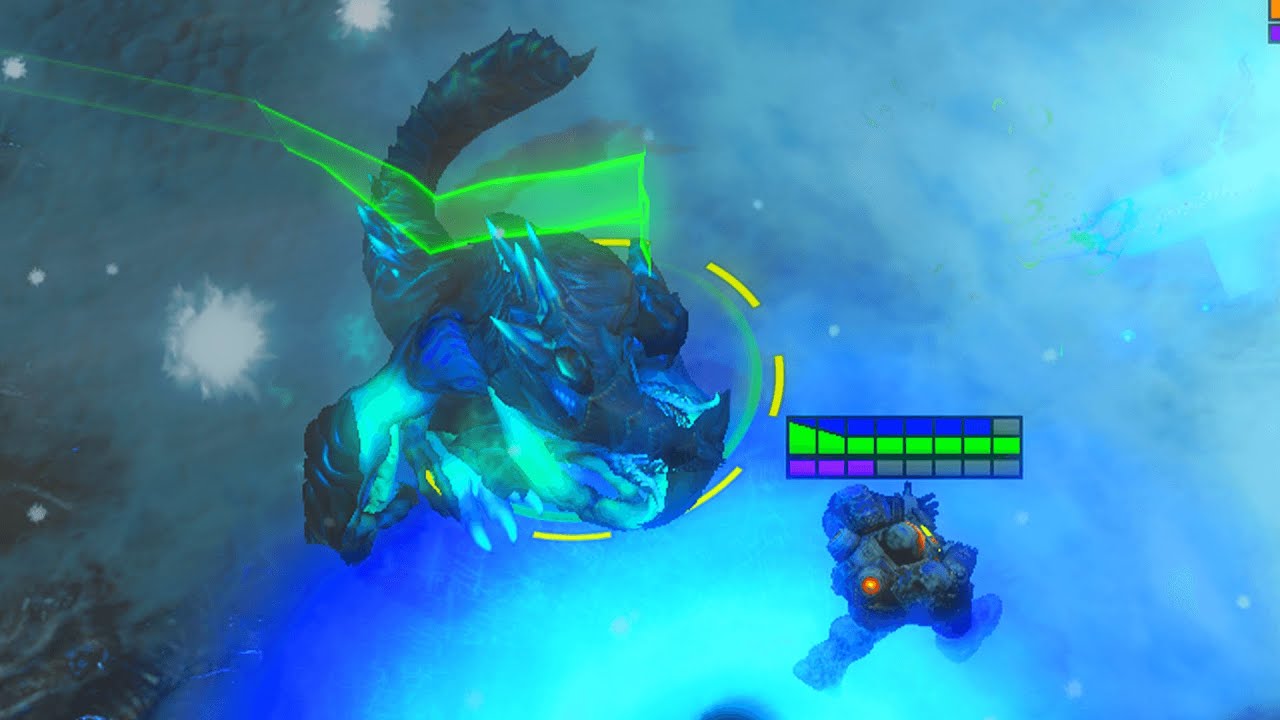 The Most Difficult Host Game! (Pro Psi And Droid) Parasite Test - YouTube