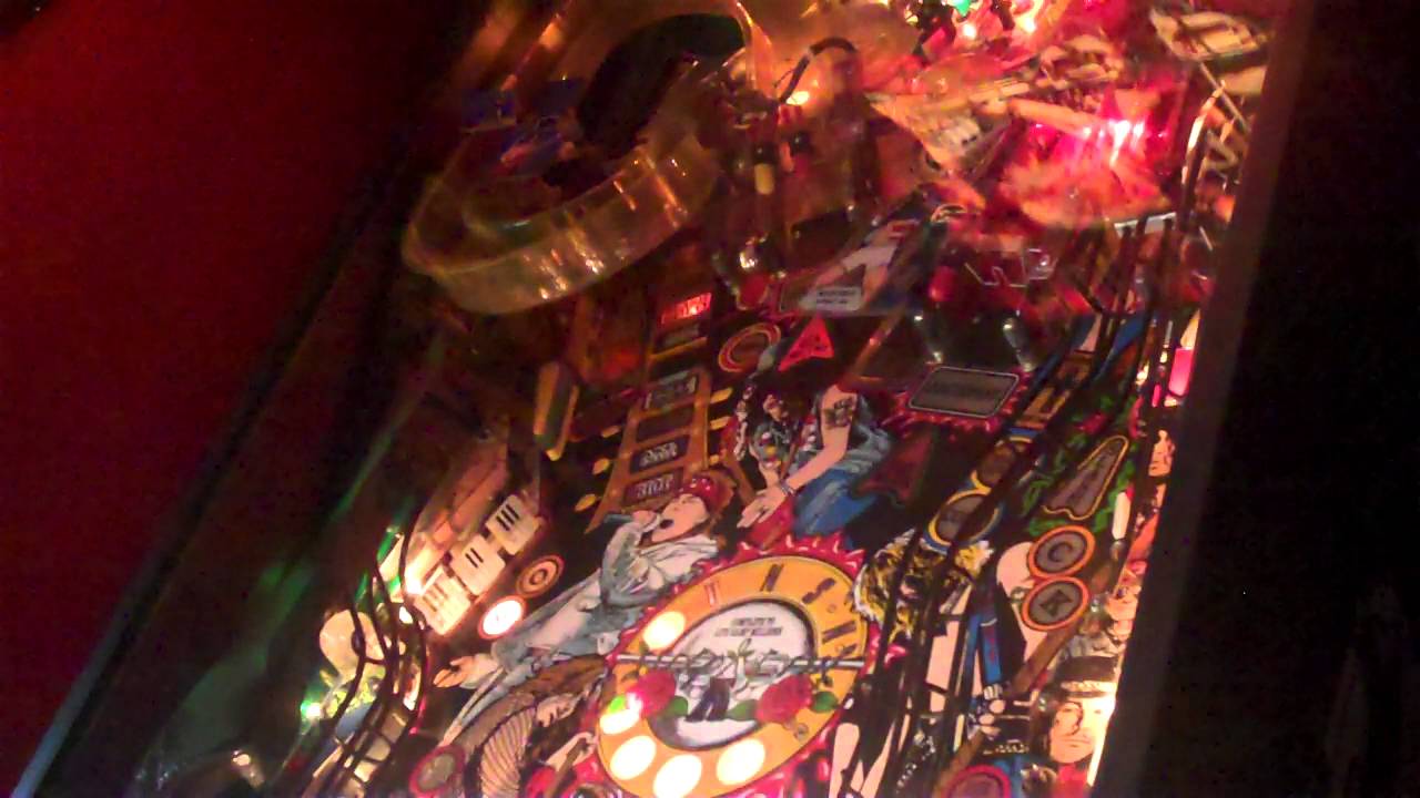 GNR PINBALL - YouTube