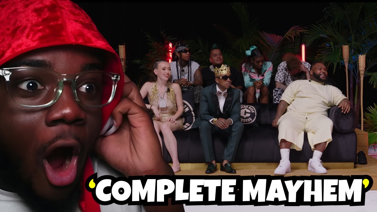 Coulda Been House Season 2 Reunion Was COMPLETE MAYHEM! - YouTube