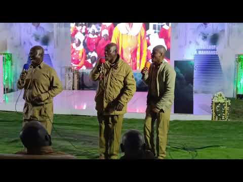 ARCHBISHOP LM MANHANGO MEMORIAL || Heri heri cheche - YouTube