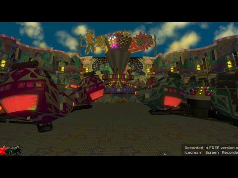 Break dance Dreher and Konga kermis simulator compilation 🎡🪩 - YouTube