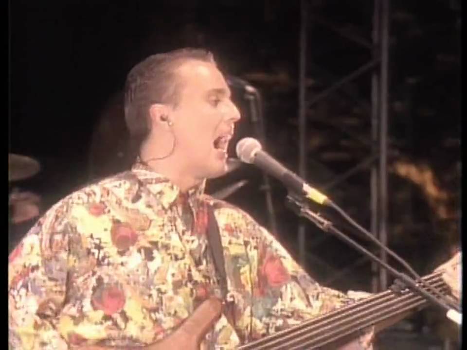 Tears For Fears - Shout. HD 720p - YouTube