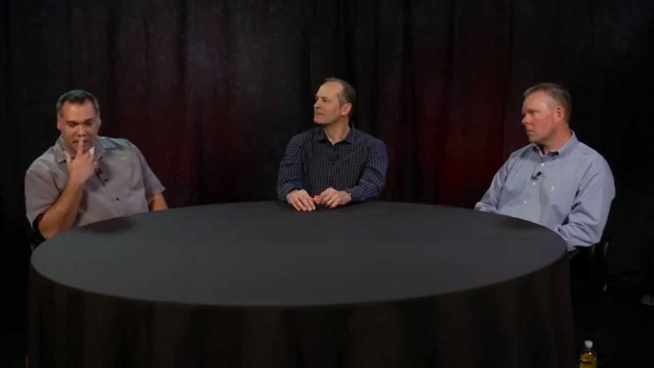 XBox Oral History Panel with Nick Baker, Todd Holmdahl, and Albert ...