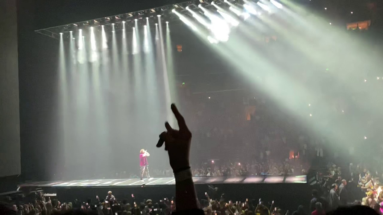 Post Malone “Congratulations” Runaway Tour Salt Lake City Utah 2019 ...