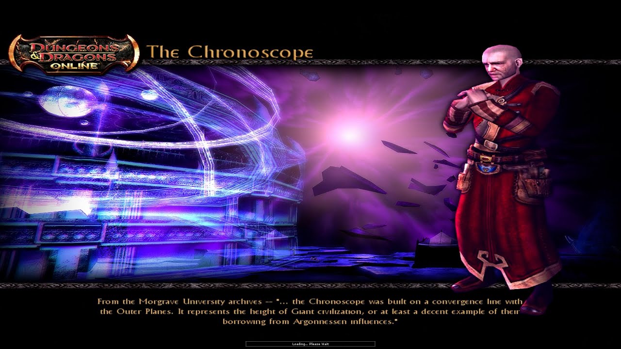 DDO R10 Chronoscope - YouTube