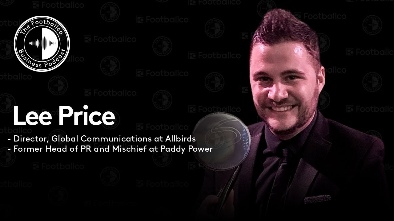 How to hijack the World Cup with Lee Price, former Head of Mischief at ...