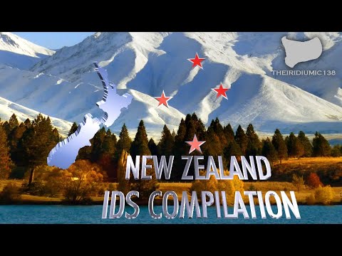 New Zealand IDs Compilation - YouTube