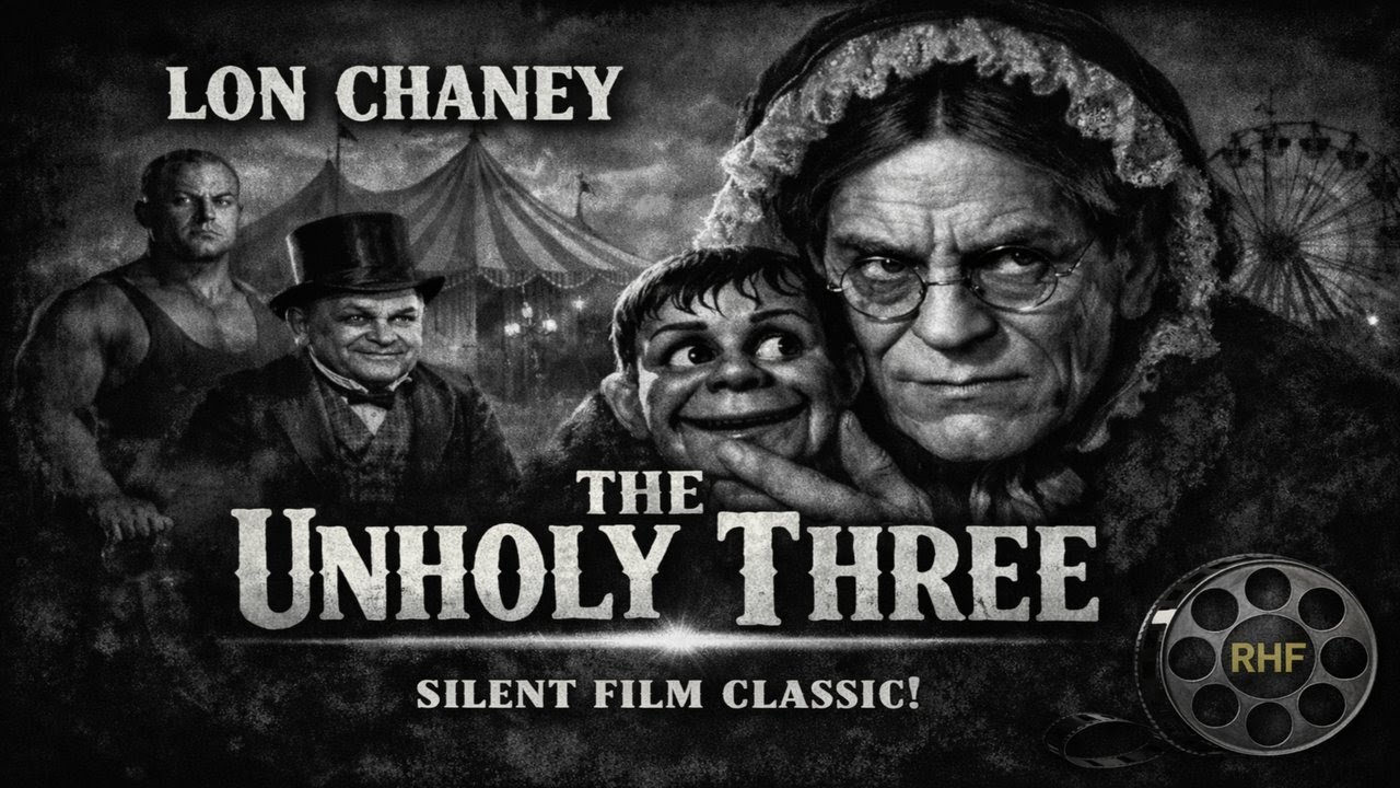 The Unholy Three (1930) Lon Chaney - YouTube