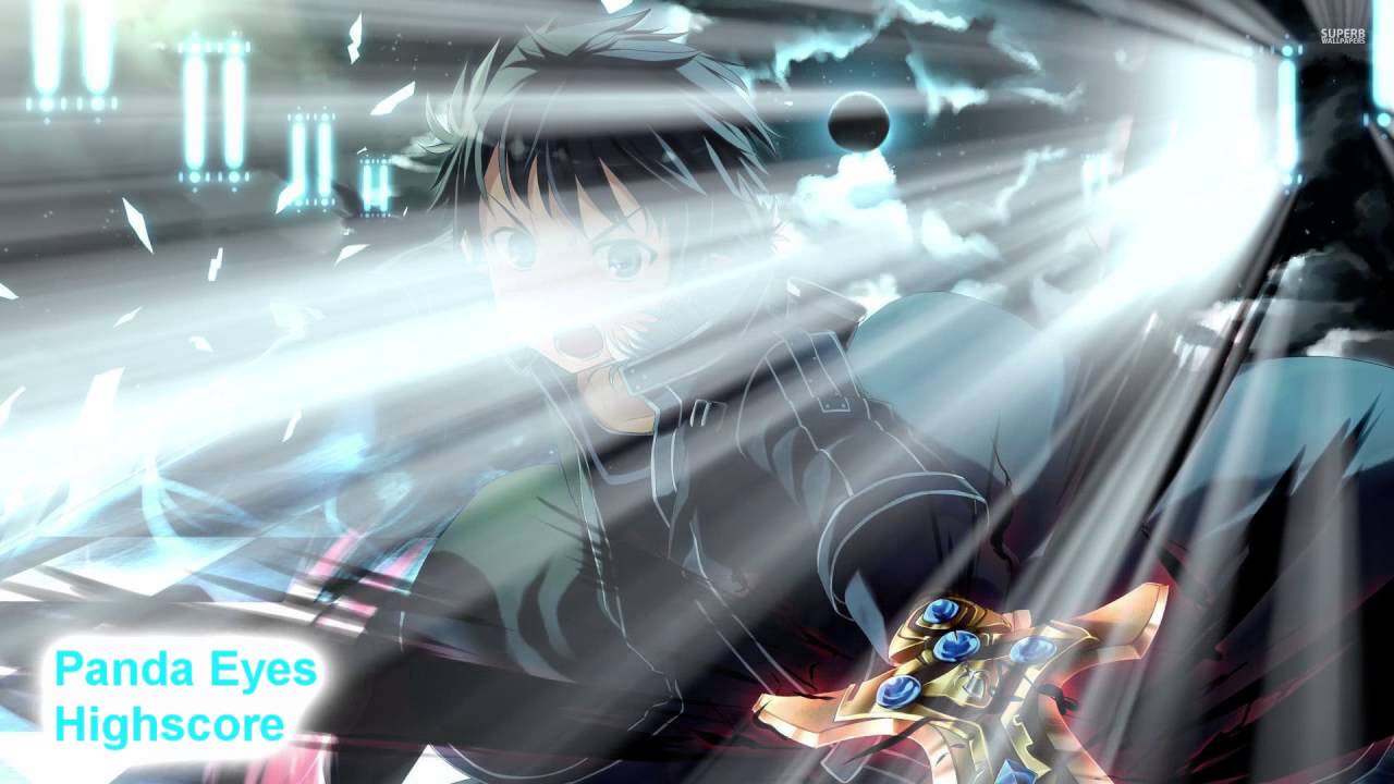 [Dubstep] Panda Eyes - Highscore - YouTube