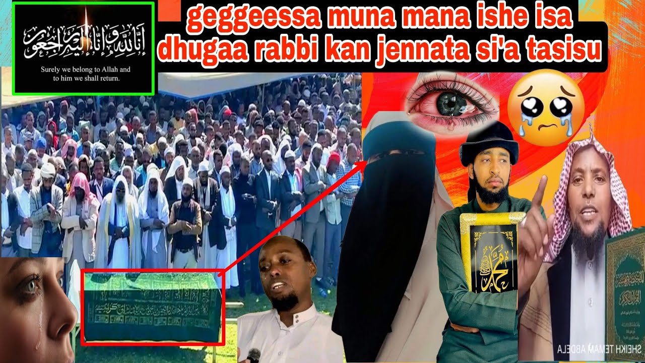 sirna awwaalcha😭 muna mahamad irrati maltu dubbatame afonalillah ...