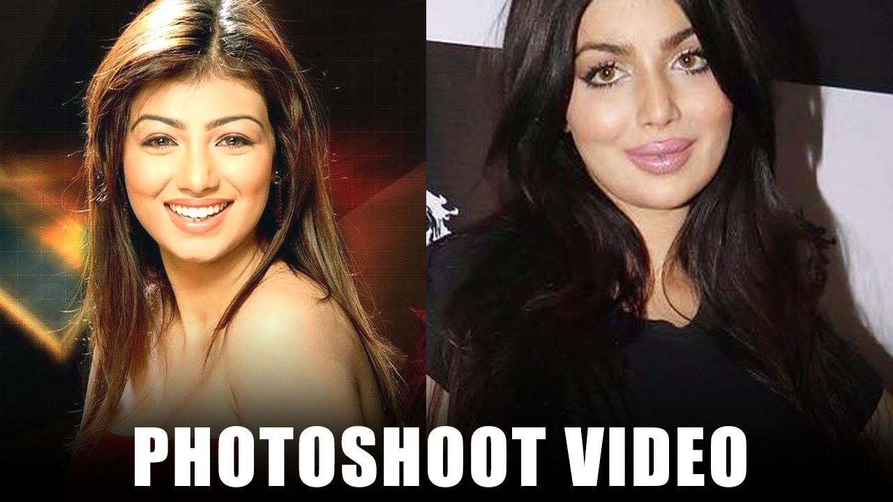 Watch Ayesha Takia photoshoot after her lips plastic surgery! - YouTube