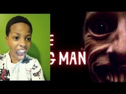 The Smiling Man|Horror Short Film - YouTube