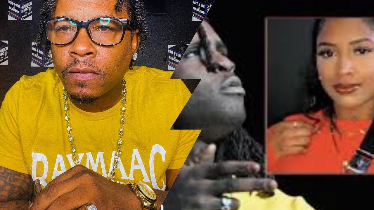 Spider Loc Reacst” Chief Keef Artist 600 BossMoo & GF RIP” MURDER ...