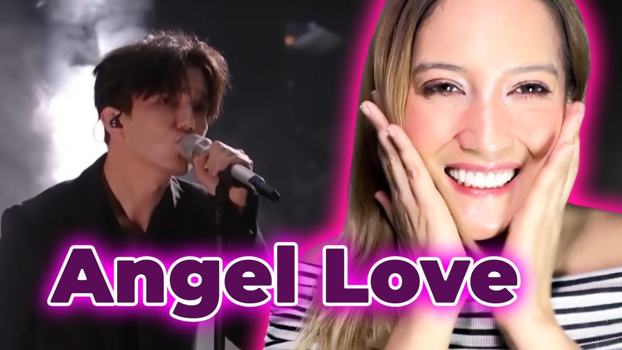 Reaction to Dimash's performance on the project "I am a Singer". "Angel ...