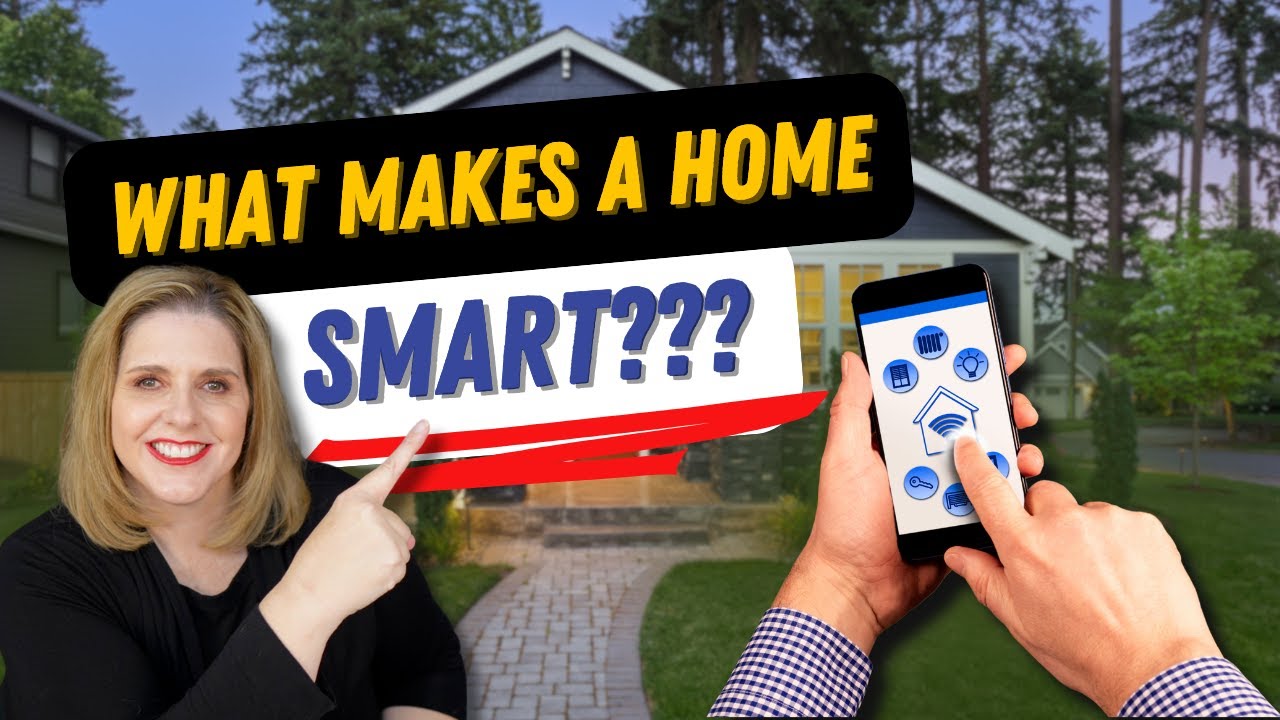 How SMART Homes WORK! (Home Automation Explained) - YouTube