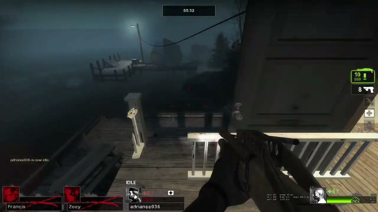 L4D2: Death Toll - Boathouse Finale (Tank Run - Expert) - YouTube