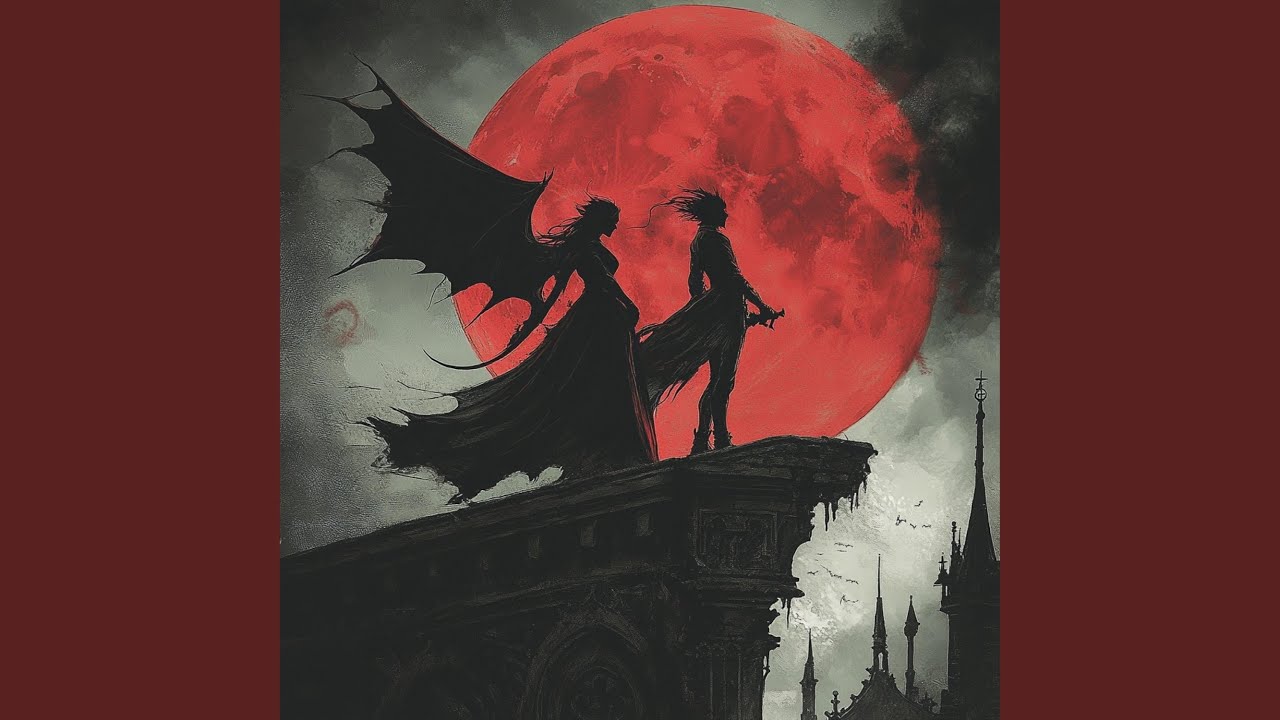 Gripped By the Fear of the Incoming Dawn, the Vampires Race to the Dark ...