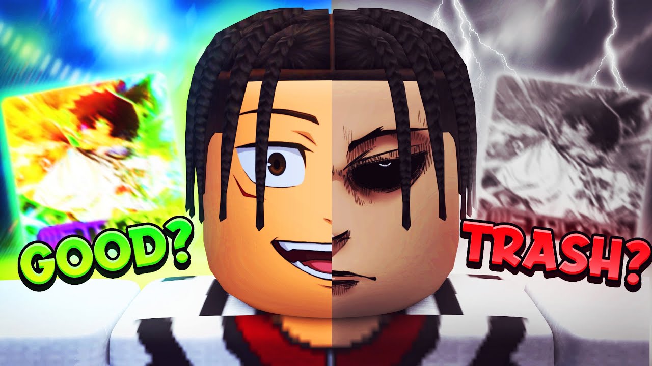 I FINALLY PLAYED this Roblox BLUE LOCK Game and it's.... - YouTube