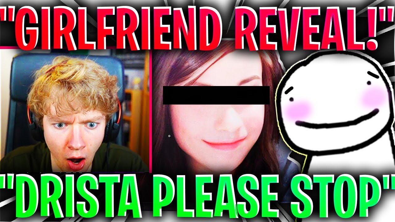 Dream's SISTER REVEALS DREAM'S GIRLFRIEND! (Dream SMP) - YouTube