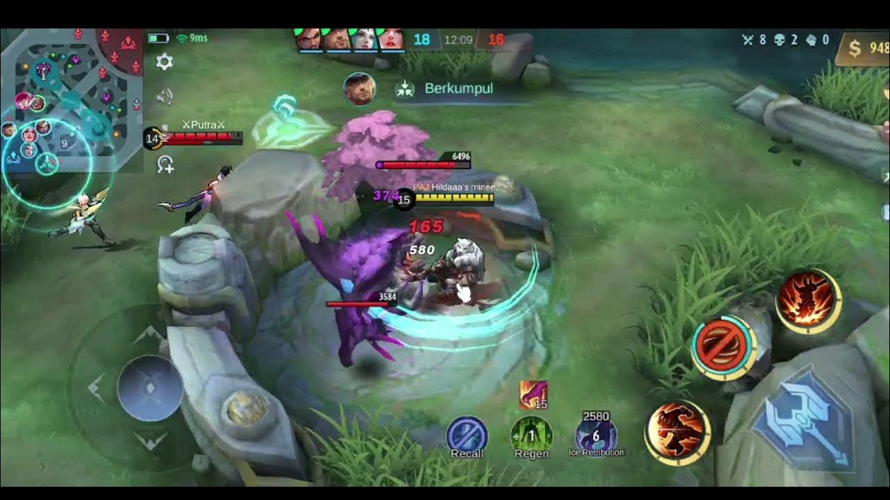 LIVE moba 2023 - YouTube