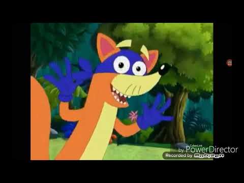 Dora the explorer theme song S5 S6 reversed