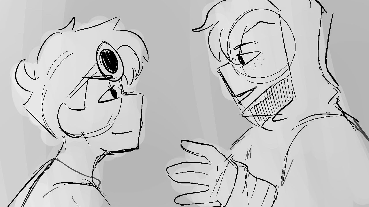 Lovely Night- Dreamnotfound Animatic - YouTube