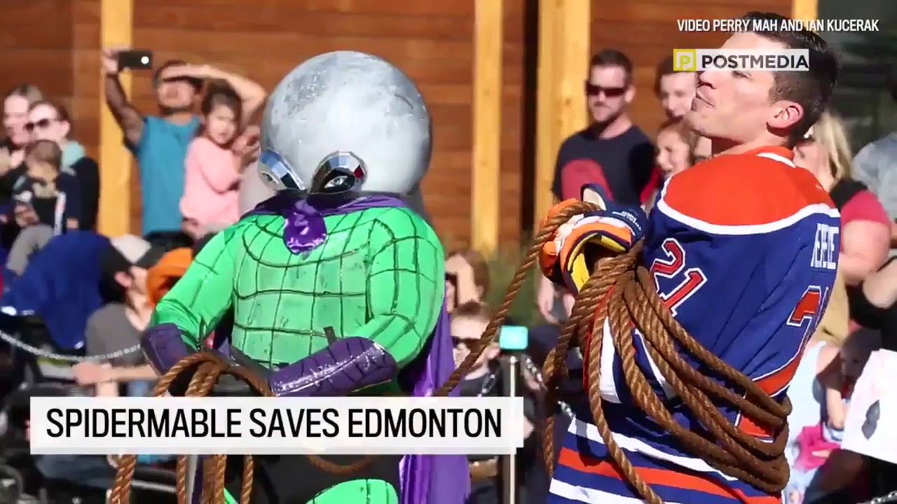 Spider Mable teaching kids safety - YouTube