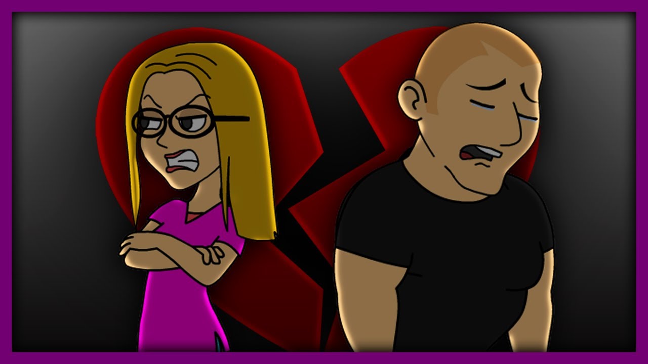 Childish Dad and Catherine get a Divorce - YouTube