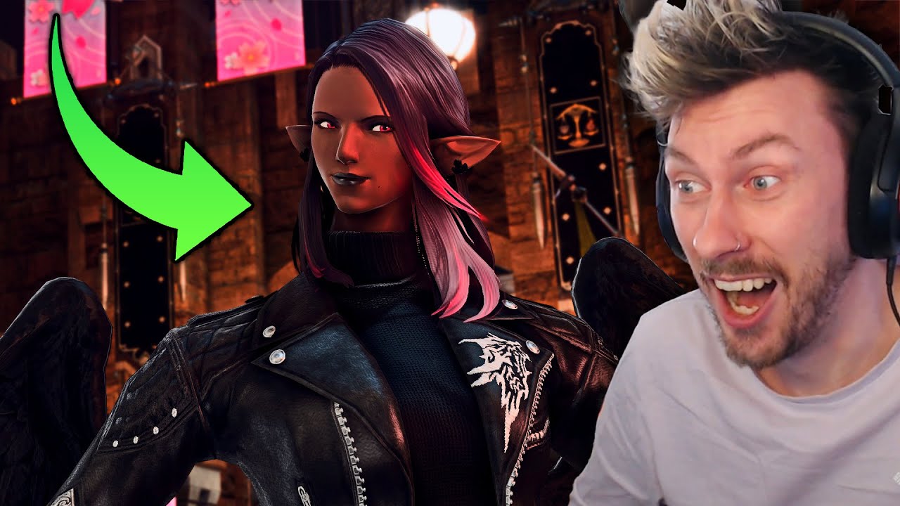 [Day 109] 🌱 The day that I became a hot goth mommy femezen - YouTube