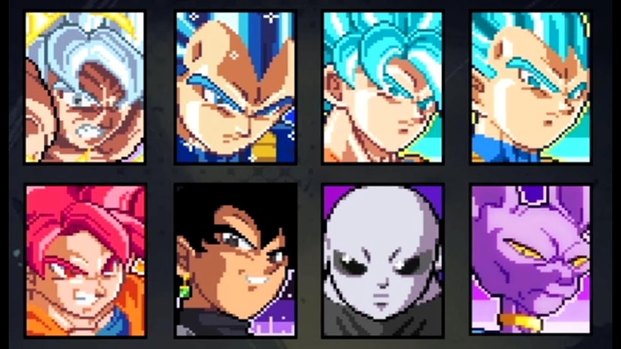 Z Legends Beta #1- Android Gameplay HD - YouTube