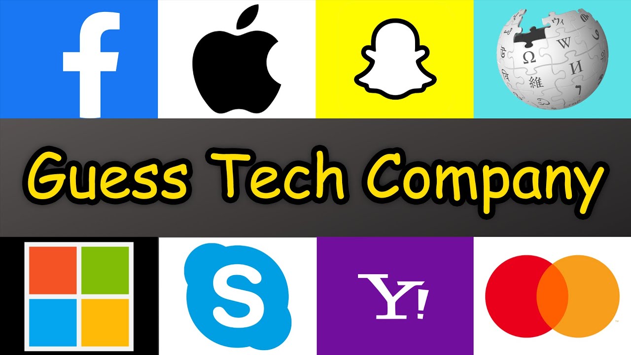 Tech Logo Quiz