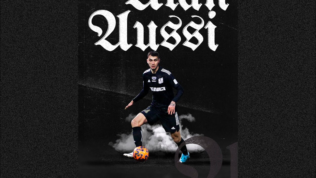 Alan Aussi - Best Skills & Highlights - YouTube