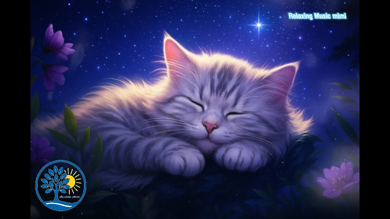 Healing Sleep Sounds – Drift Into Deep Sleep Naturally | Relaxing Music ...