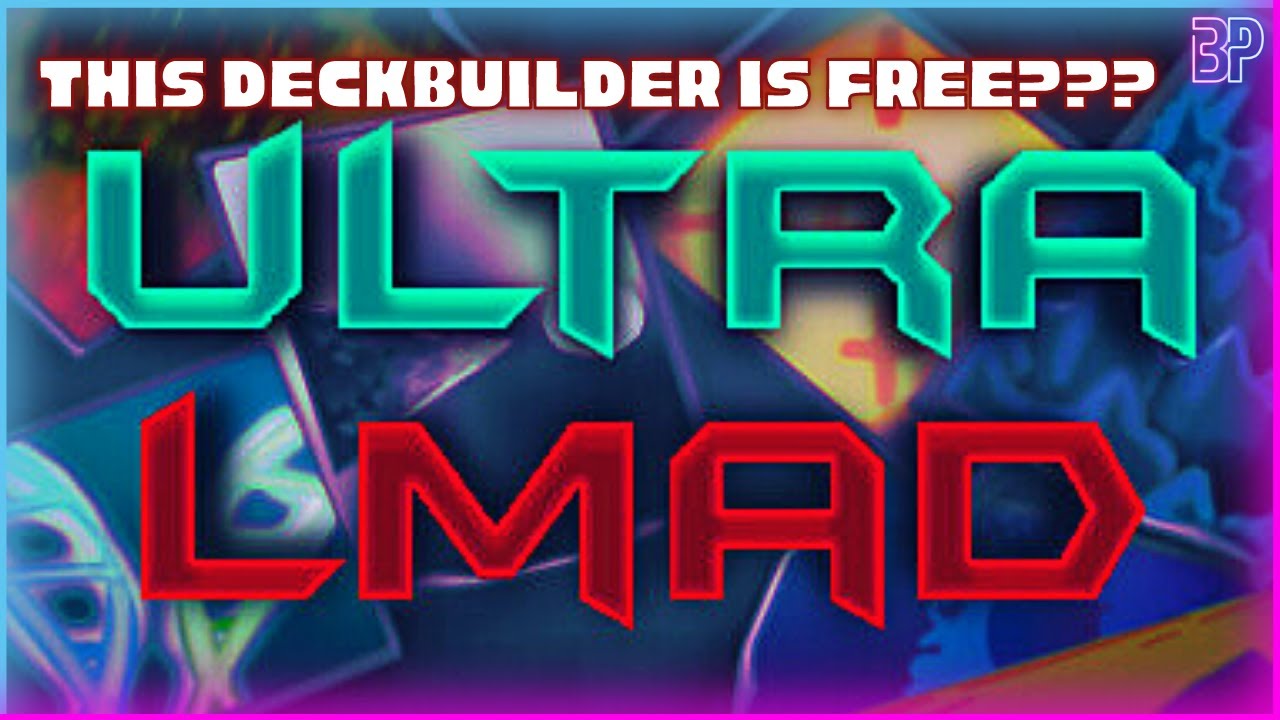 Ultra LMAD | Awesome Themed FREE Roguelike Deckbuilder! | Gameplay ...