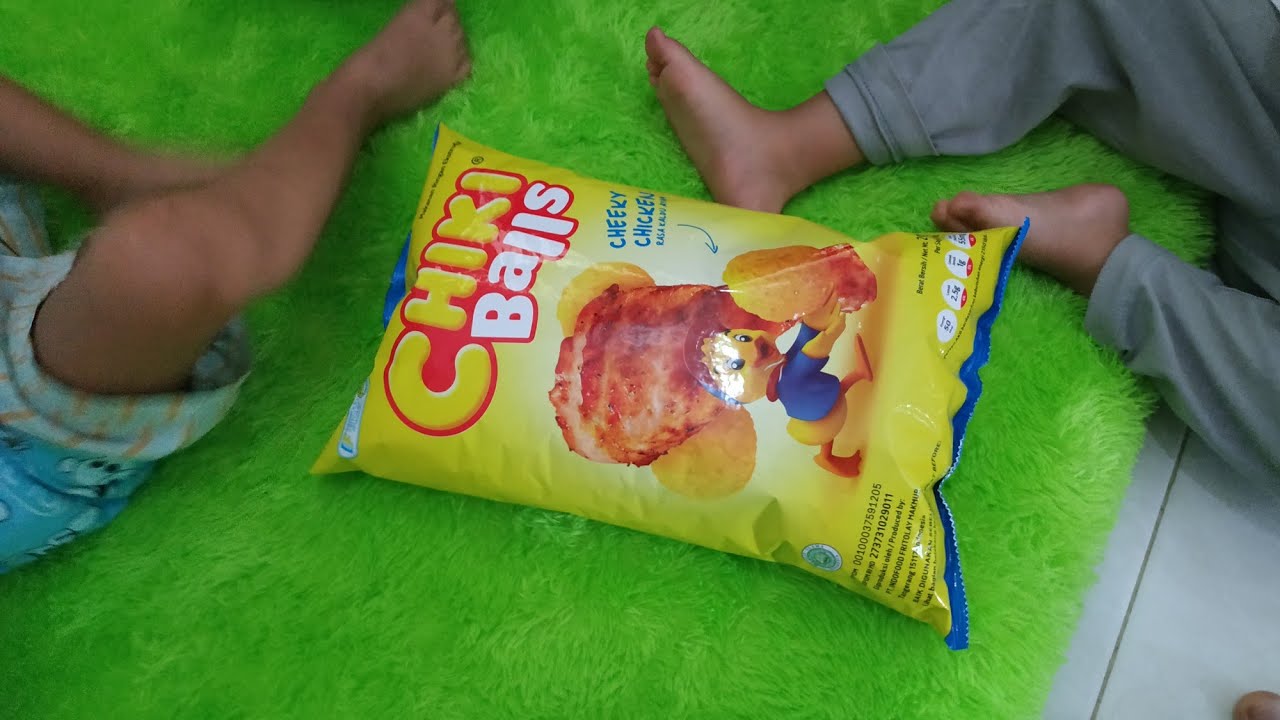 NYOBAIN YUK... CHICKY BALLS CHEEKY CHICKEN (JUMBO) RASA KALDU AYAM ...