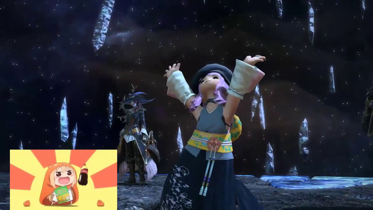 FFXIV: Stormblood Deltascape v4.0 (Savage), Neo ExDeath SCH Clear - YouTube