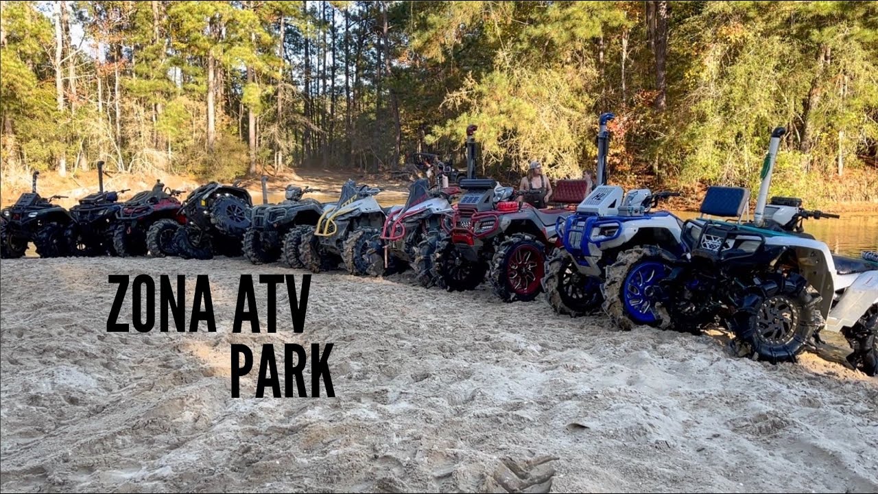 ZONA ATV PARK PATRIOT PARTY - YouTube