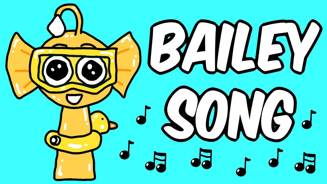 Bailey Song (Incredibox Sprunki Song) Official Animated Music Video ...