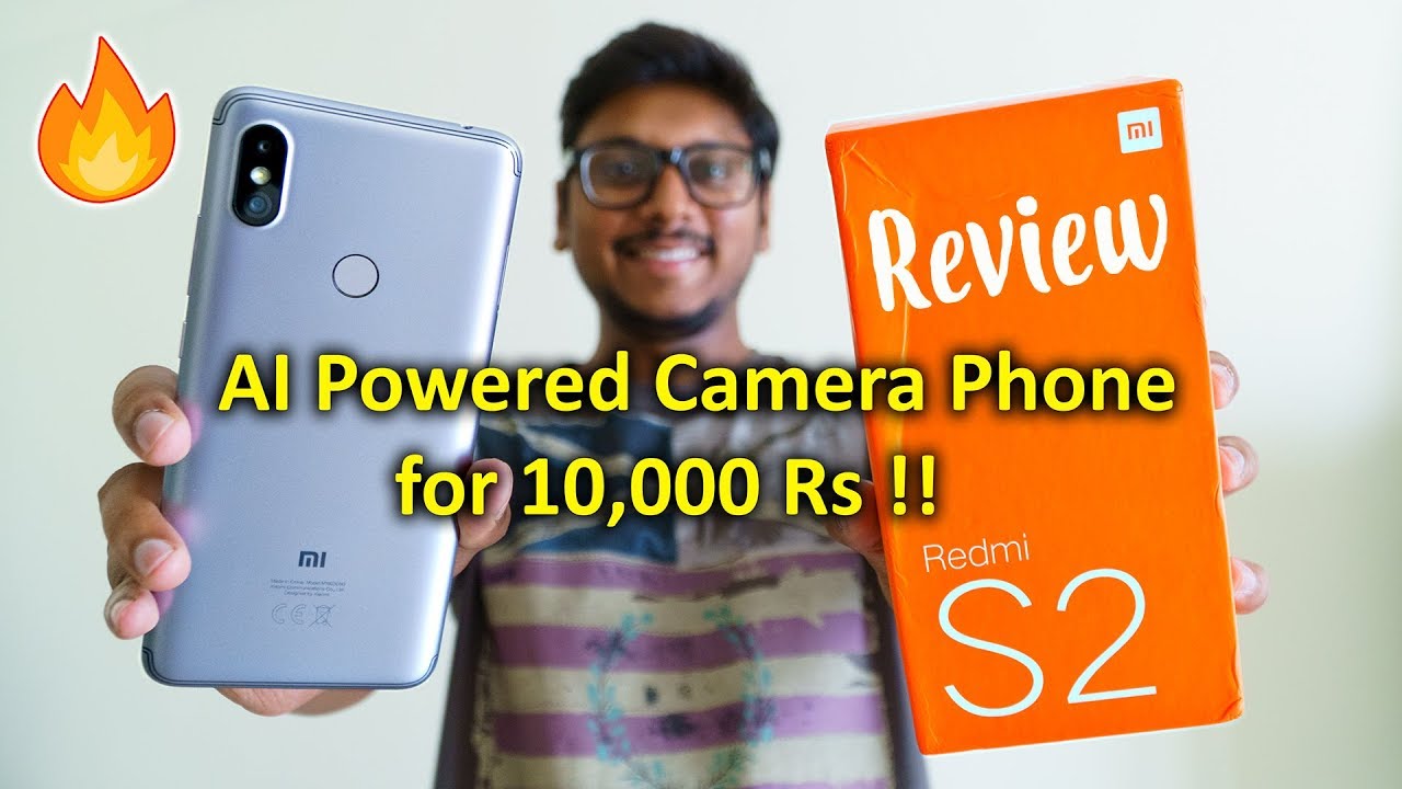 Xiaomi Redmi Y2 Unboxing & Full Review with Camera Samples - YouTube