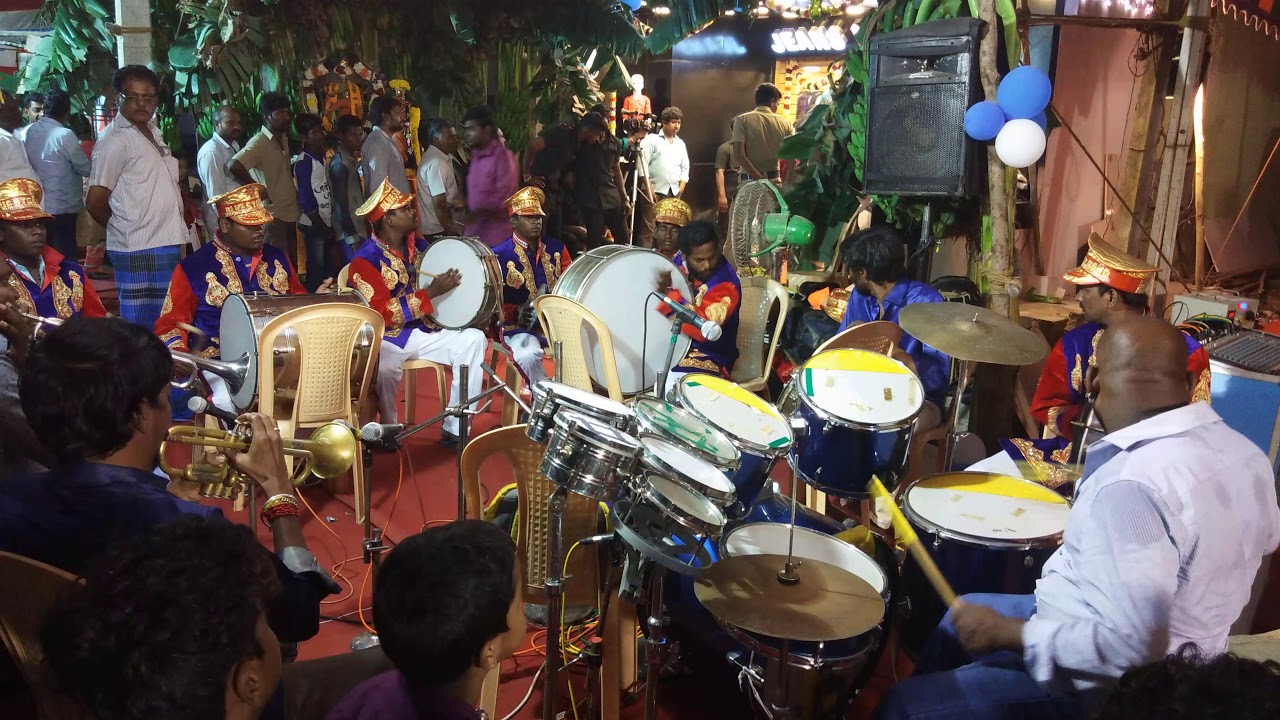 Pondicherry band music 9092220488,9952472685 - YouTube