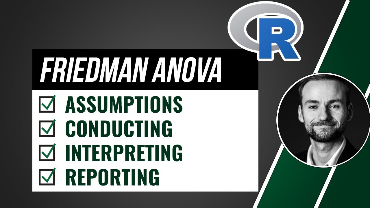 Mastering the Friedman Test in R: The Ultimate Guide to Analysis - YouTube