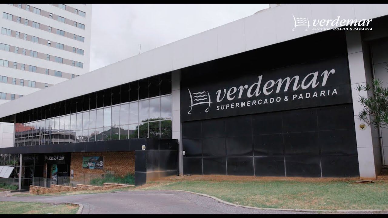 Vídeo Institucional Verdemar - YouTube