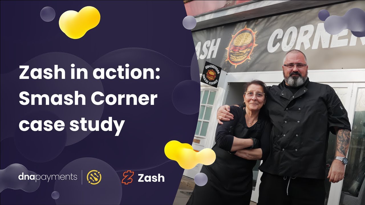 Zash in action: Smash Corner case study - YouTube