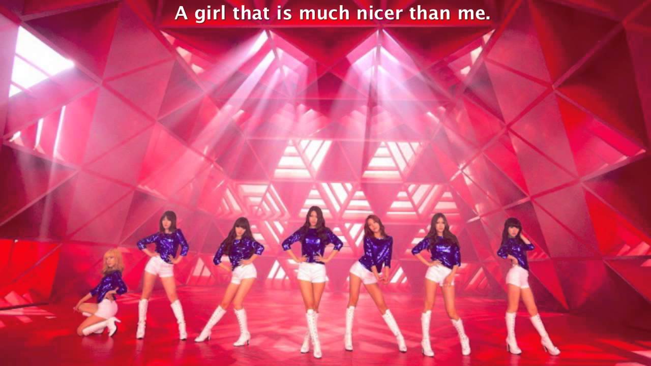 AOA - GET OUT [English Cover] - YouTube