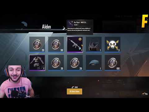 M416 BUZ DİYARI ÇIKARAN YOUTUBERLAR w  Mezarcı,Tugay Gök,EgoistPati,Apollo PUBG MOBİLE