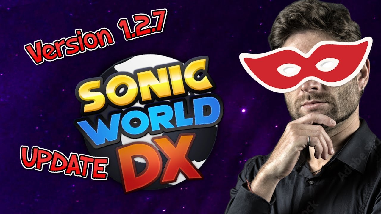Update 1.2 Review | Sonic World DX - YouTube