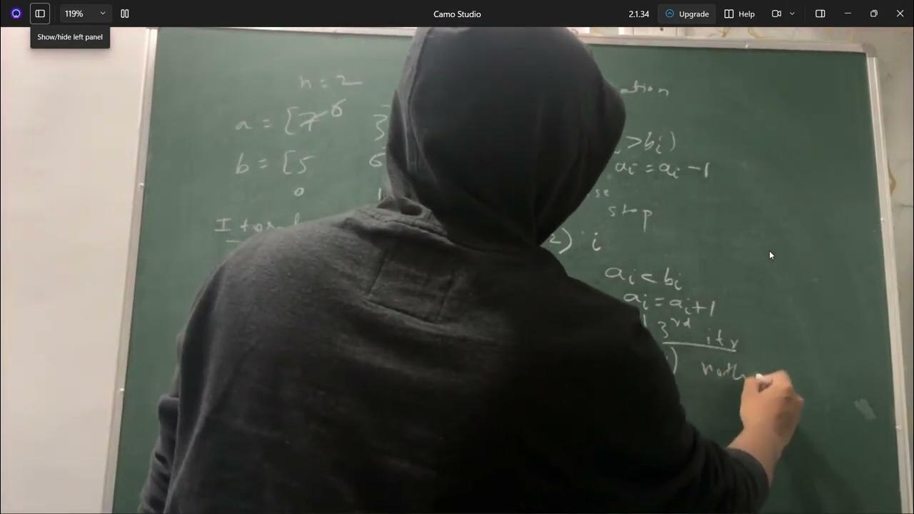 A. Lever | Codeforces Round 1042 (Div. 3) | Detailed Explanation & Solution - YouTube